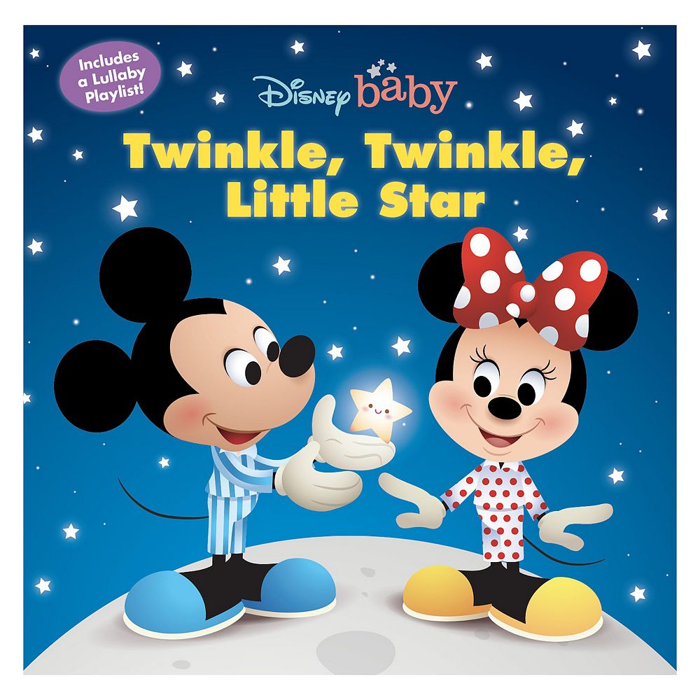 Disney Baby: Twinkle, Twinkle, Little Star