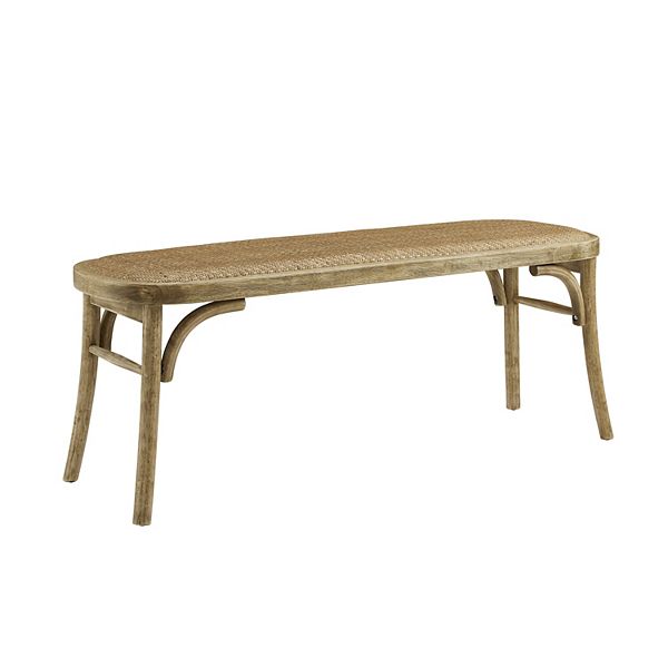 Linon Conelly Bentwood Bench