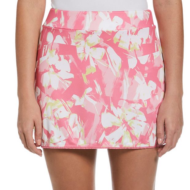 Ruffled Golf Skirt
