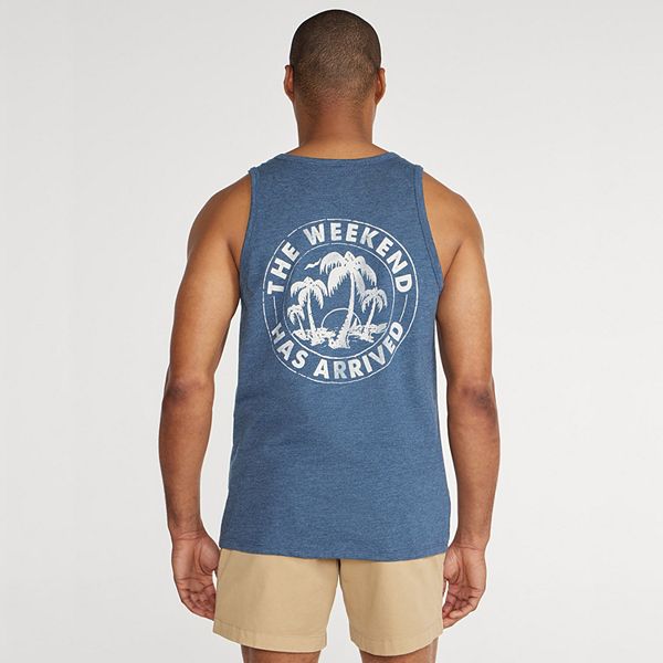Men's Chubbies The Relaxer Tank Top