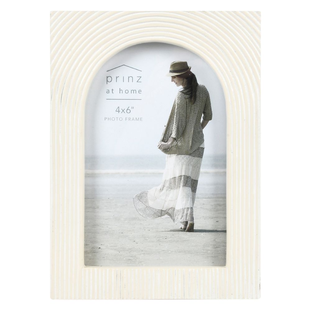 Sonoma Goods For Life® Resin Arched Picture Frame