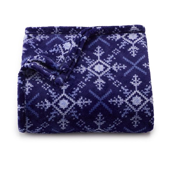 The Big One® Oversized Supersoft Plush Throw