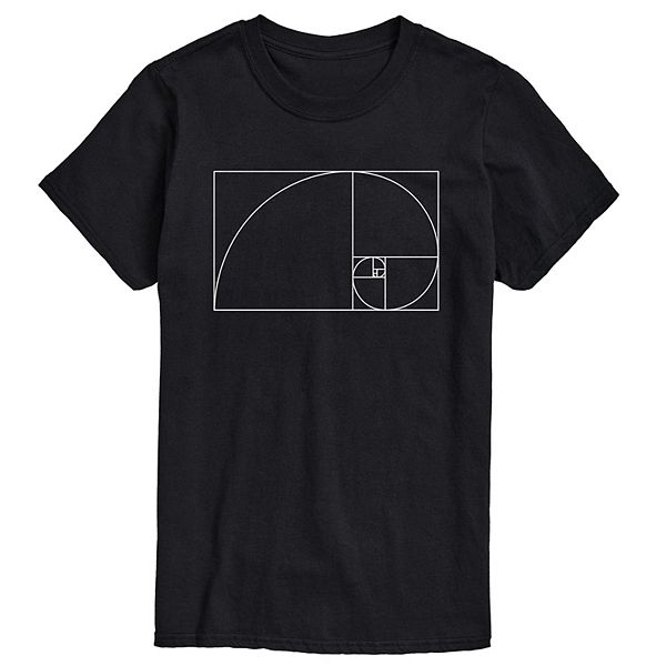 Big & Tall Golden Ratio Tee