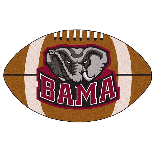 FANMATS® Alabama Crimson Tide Rug