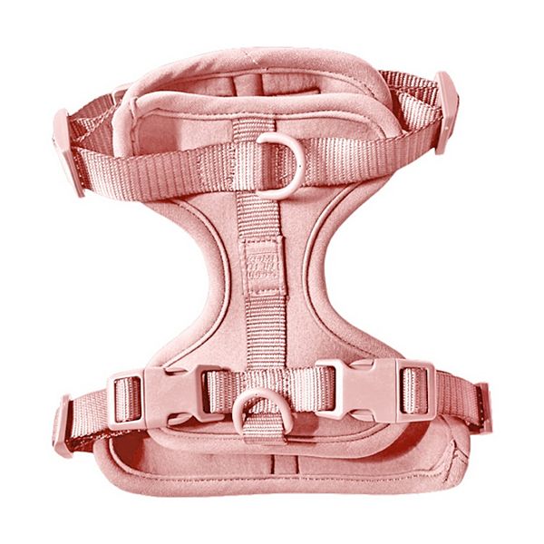 Everyday Baby Pink Dog Harness