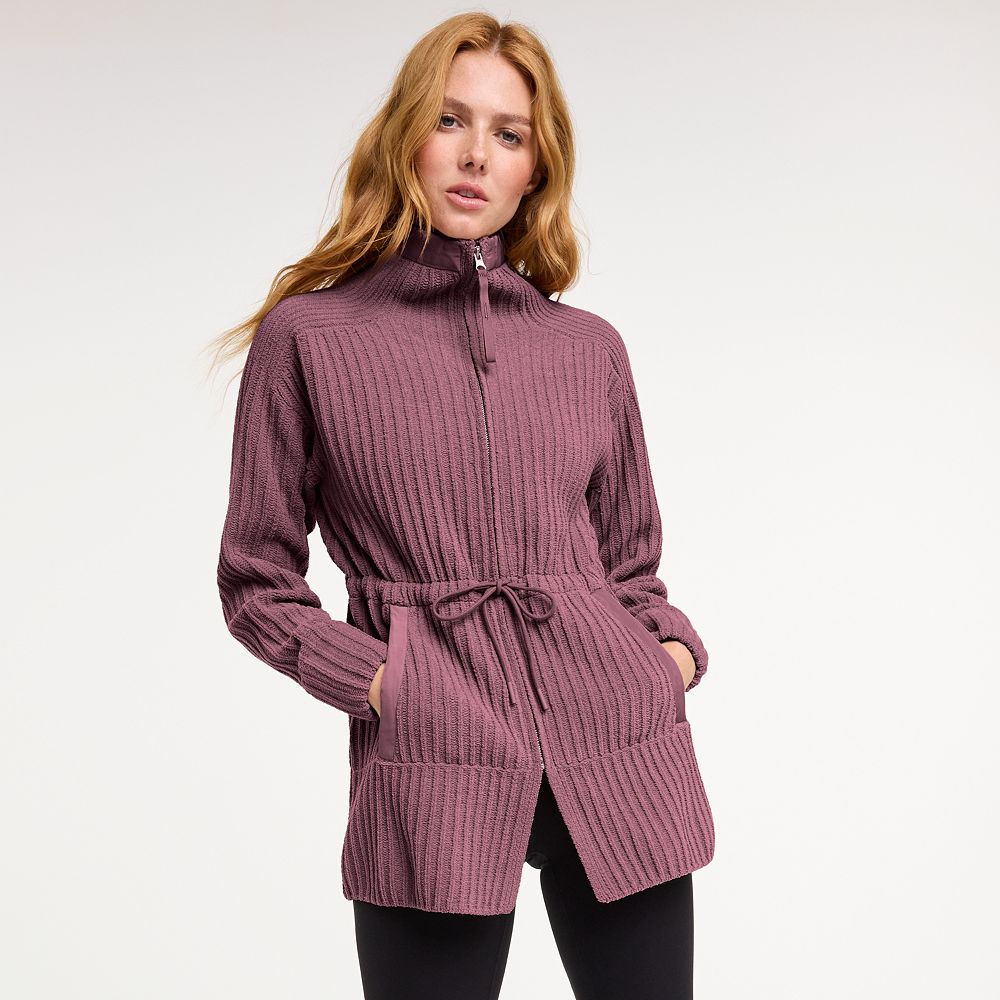 Women's FLX Commuter Sweater Jacket