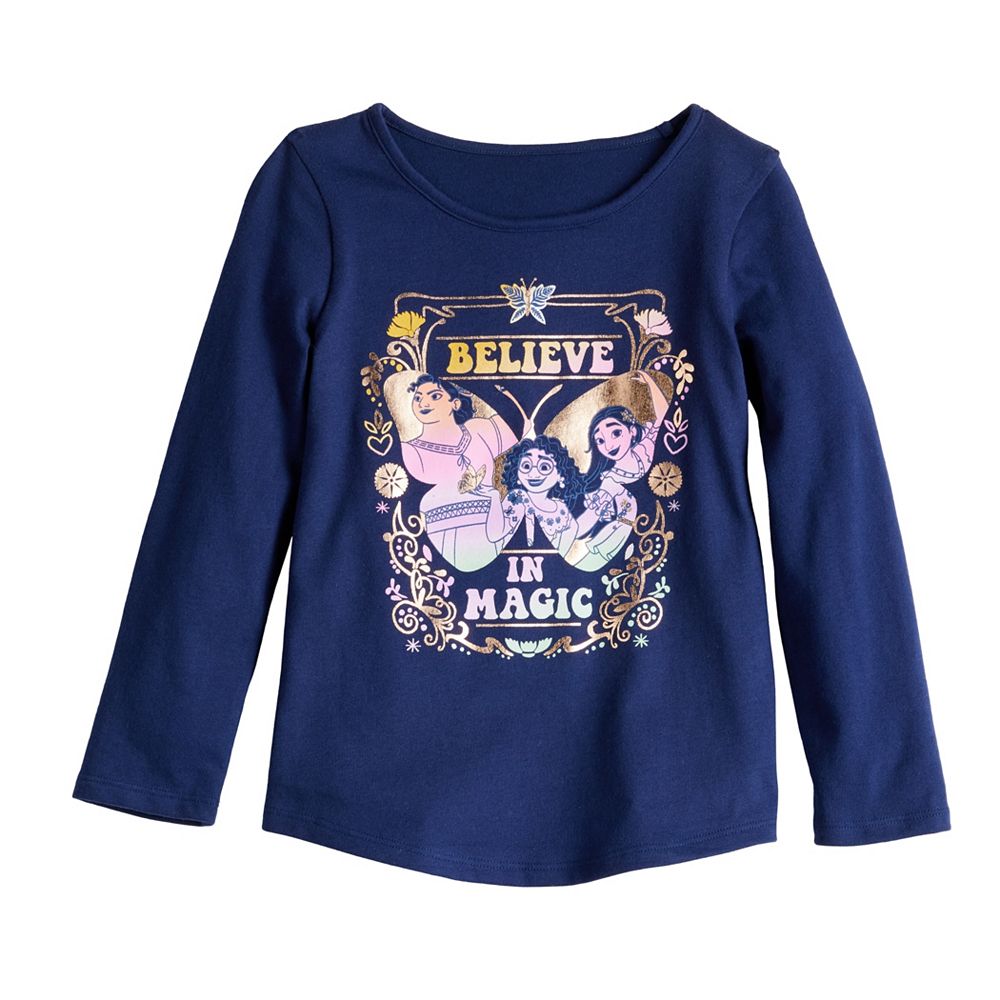 Disney's Encanto Baby & Toddler Girl Mirabel, Luisa & Isabella Adaptive ...