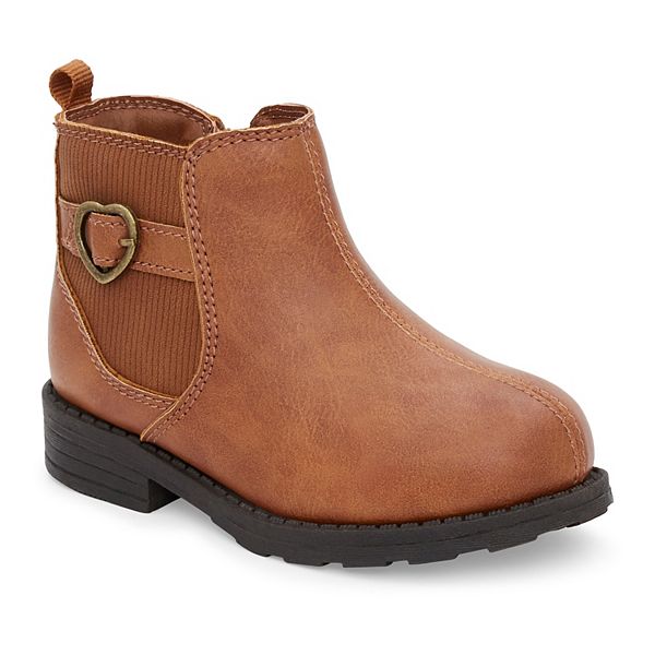 Carter's Lena Toddler Girls' Ankle Boots