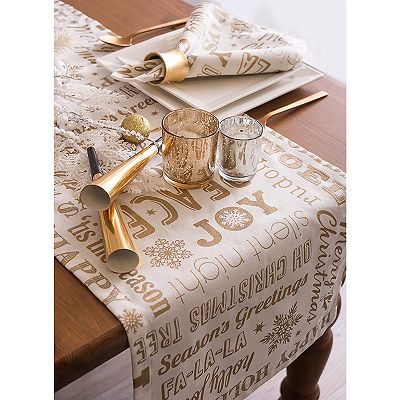 Kohls table runners store