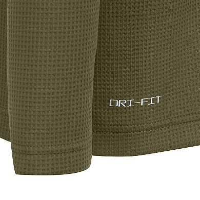 Boys 4-7 Nike Dri-FIT Thermal Pullover Hoodie