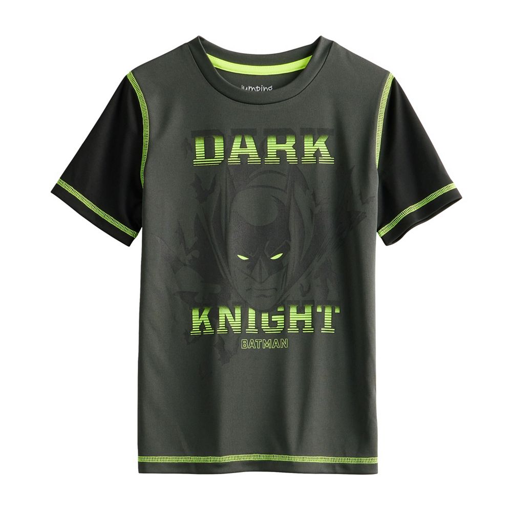 Boys 4-12 Jumping Beans® DC Comics The Dark Knight Active Tee
