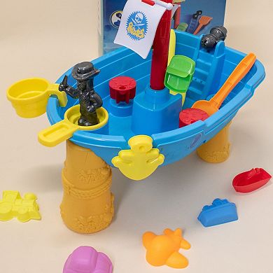 Pirate Captain Sand Toy Collection