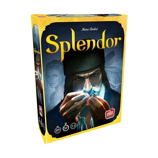 Mattel Splendor Game