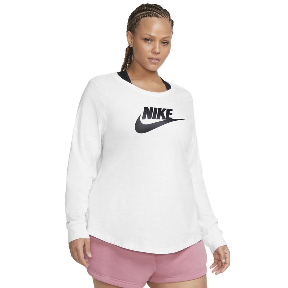 Plus Size Nike Sportswear Essential Tee