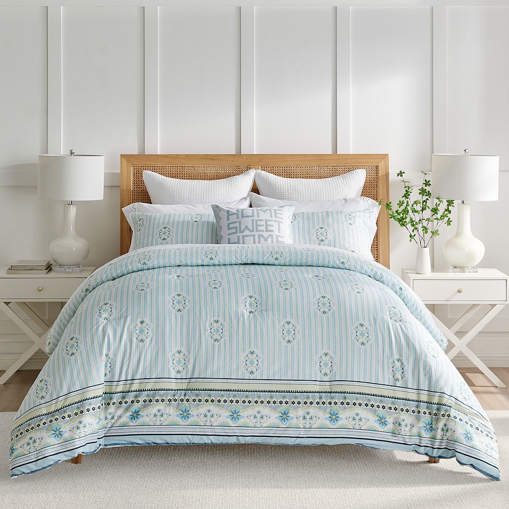 Draper James Cortland Comforter Set with Shams