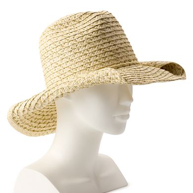 Women's Sonoma Goods For Life® Twisted Straw Rancher Hat