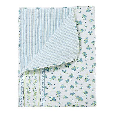 Draper James Juliette Reversible Quilt Set with Shams