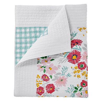 Draper James Adella Reversible Quilt Set with Shams