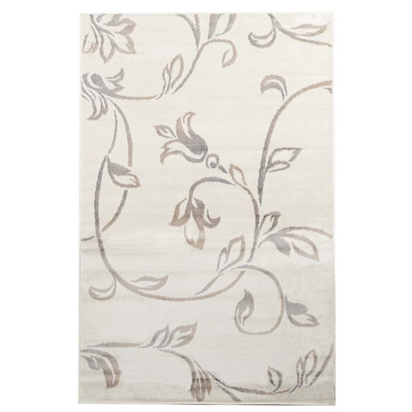 SUPERIOR Vine Modern Indoor Area Rug or Runner