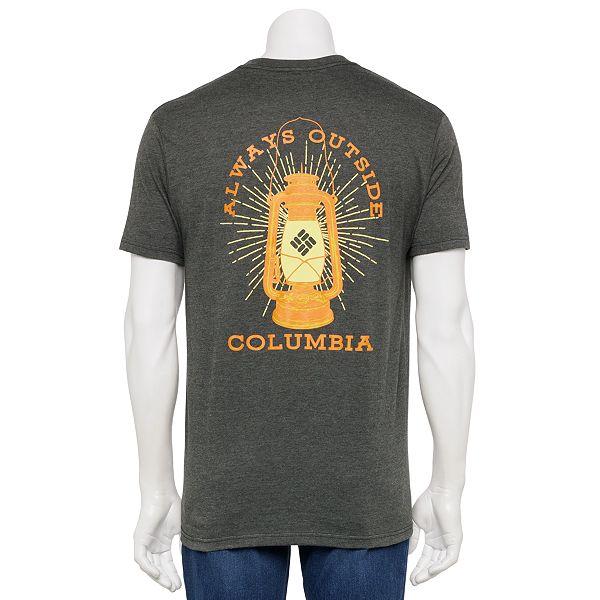 Men's Columbia Graphic Tee