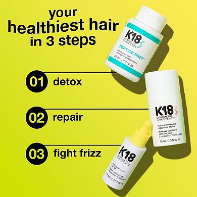 K18 Hair Repair Starter Set