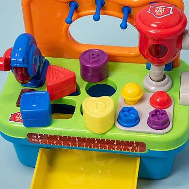 Multifunctional Workbench Toy