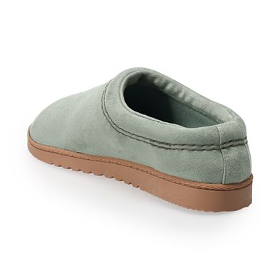 Men's Sonoma Goods For Life® Trimmed Edge Clog Slipper