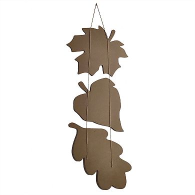 Celebrate Together™ Fall Oversized "Home Sweet Home" Wall Decor