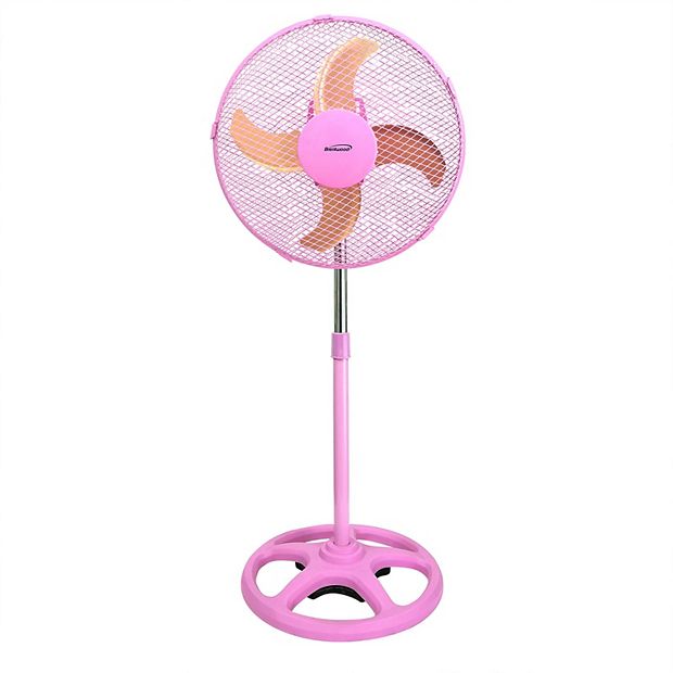 Quiet Stand Fan
