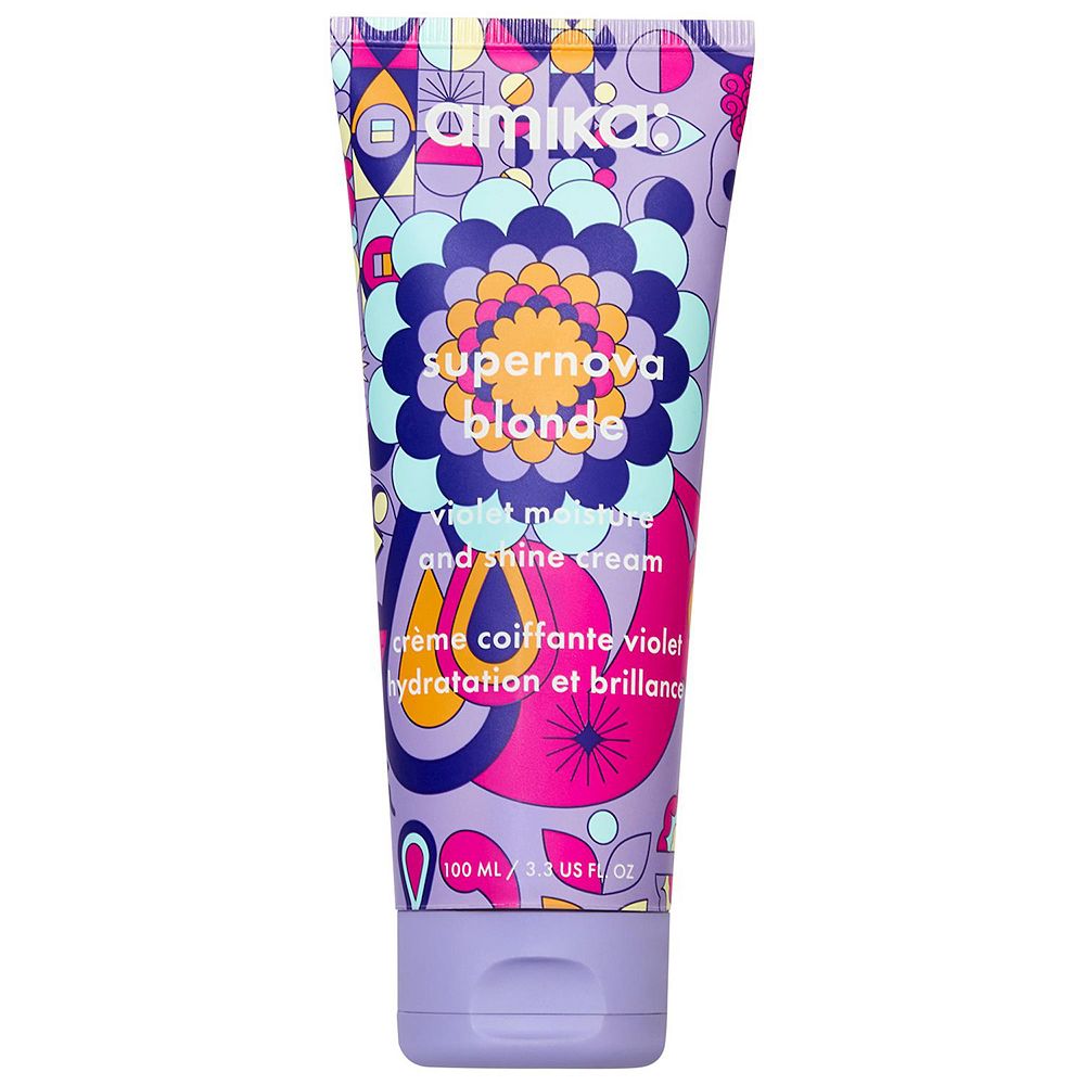 amika Supernova Blonde Style Cream