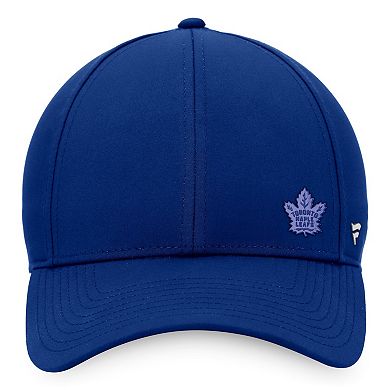 Women's Fanatics Branded Blue Toronto Maple Leafs Authentic Pro Road ...