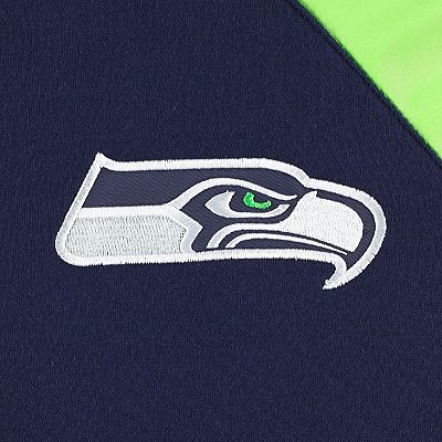 Seahawks Superman Logo For Seattle Seahawks Sweatshirts 2025