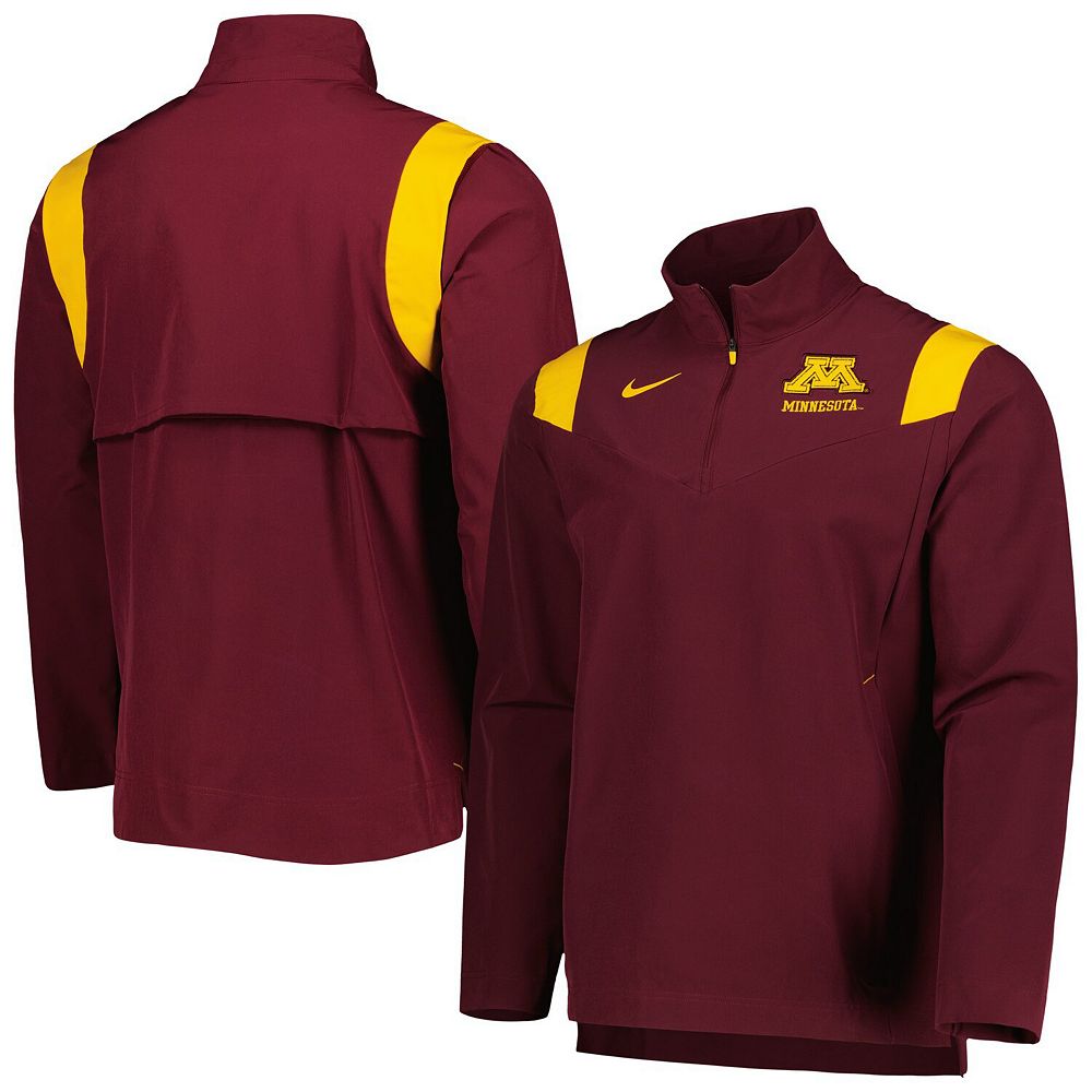 Men's Nike Maroon Minnesota Golden Gophers 2022 Coaches Sideline ...