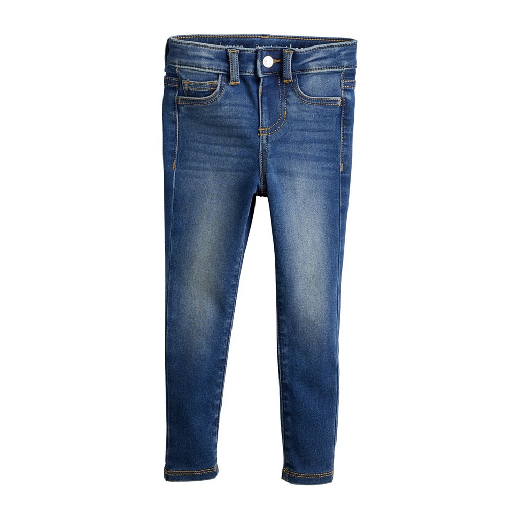 Baby & Toddler Girl Jumping Beans® Adventure Jeggings