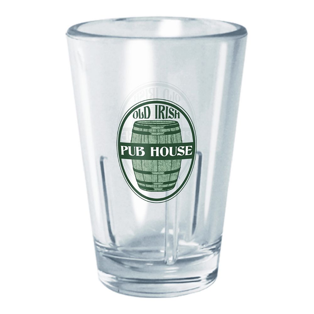 Old Irish Pub House Tritan Cup