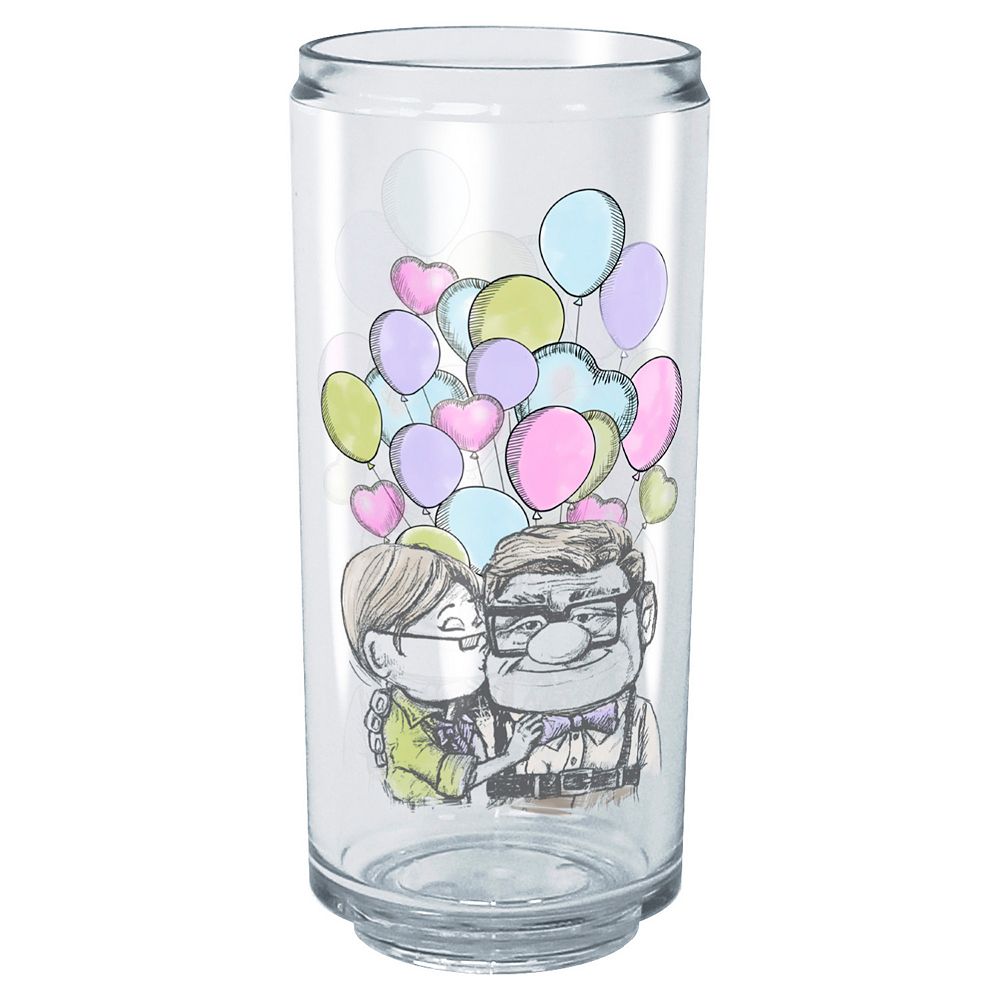 Pixar Up Carl And Ellie Love Tritan Cup