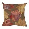 Liora Manne Visions IV Leaf Toss Indoor/Outdoor Pillow