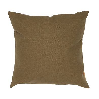 Liora Manne Visions IV Leaf Toss Indoor/Outdoor Pillow