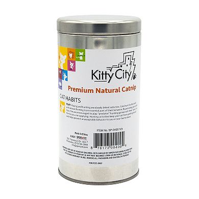 Kitty City Premium Natural Cat Nip