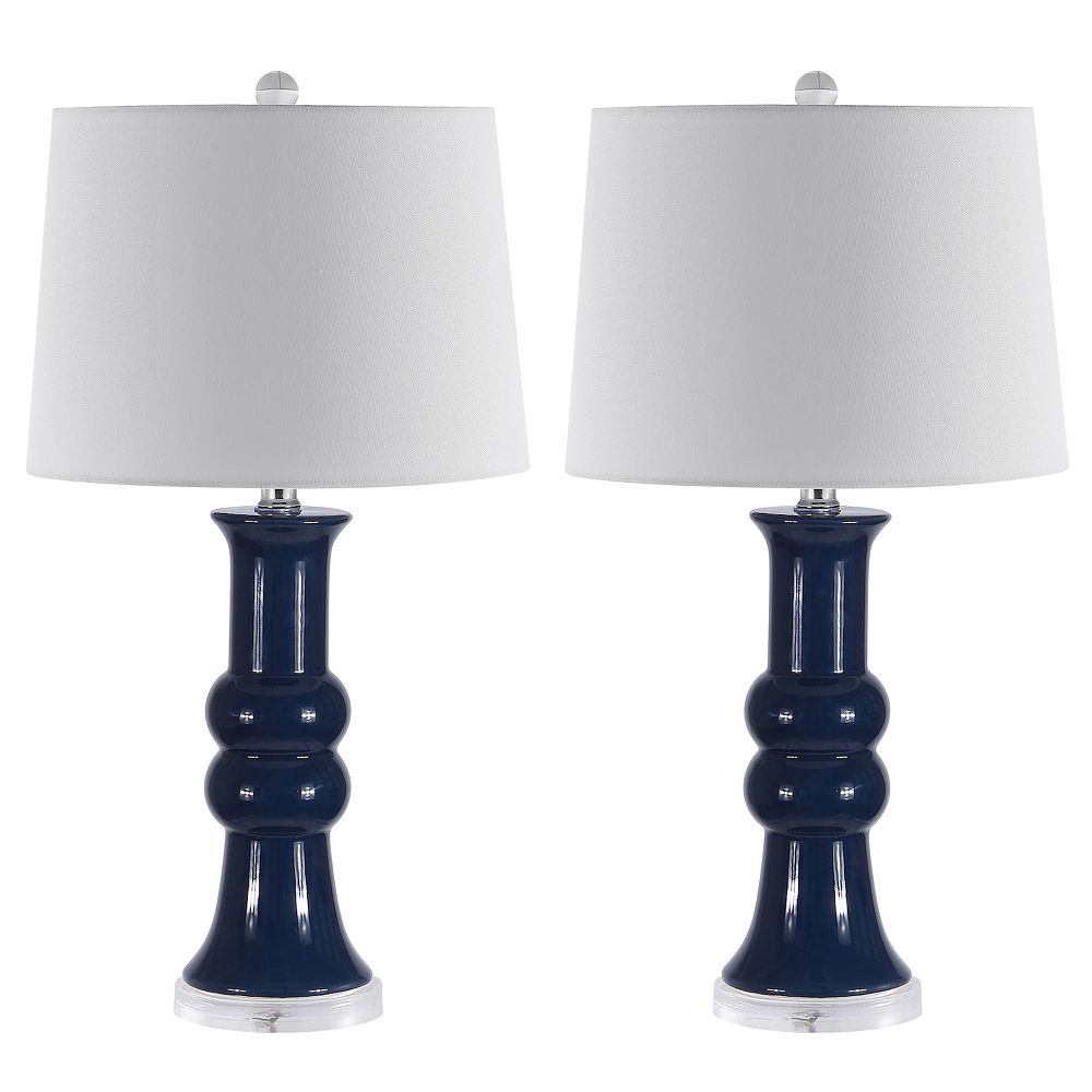 Safavieh Lamber Table Lamp 2-piece Set