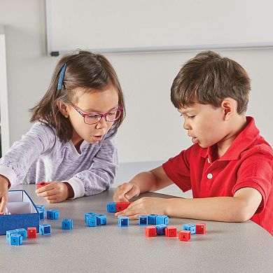 Reading Rods Alphabet & CVC Words Activity Set