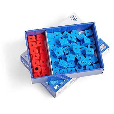 Reading Rods Alphabet & CVC Words Activity Set