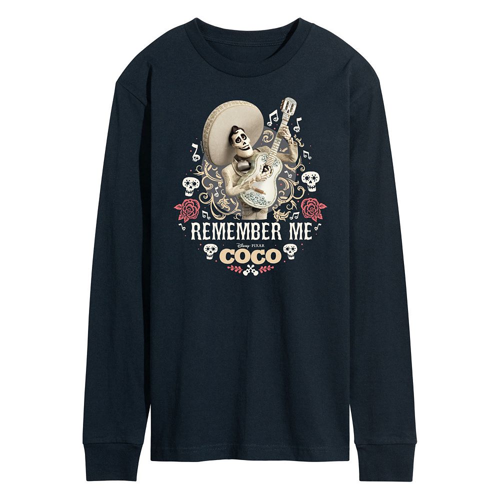 Men's Disney / Pixar's Coco Remember Me Ernesto Tee