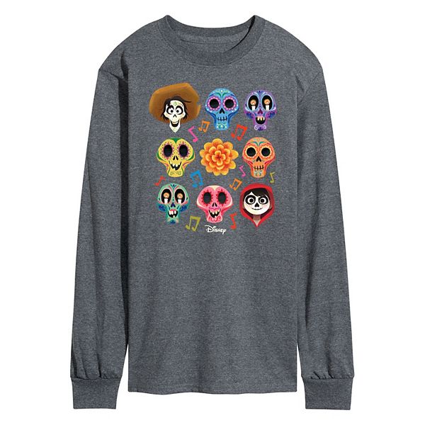 Men's Disney / Pixar's Coco Character Grid Tee