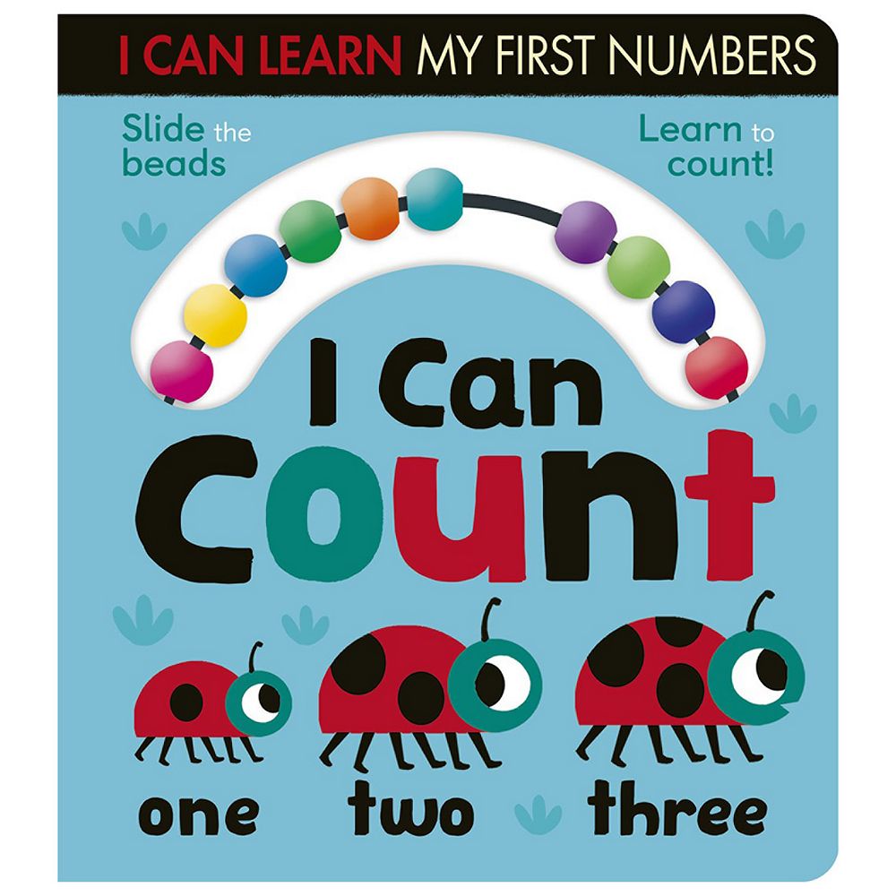 Penguin Random House I Can Count Book