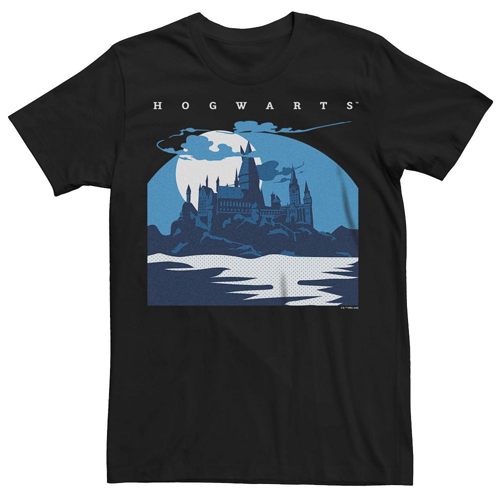 Men's Harry Potter Hogwarts Tee