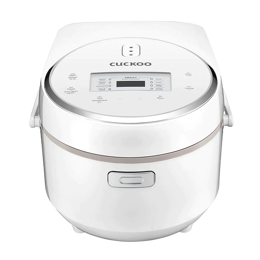 CUCKOO 8-Cup Micom Rice Cooker & Warmer