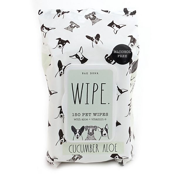 Rae Dunn WIPE. Pet Wipes