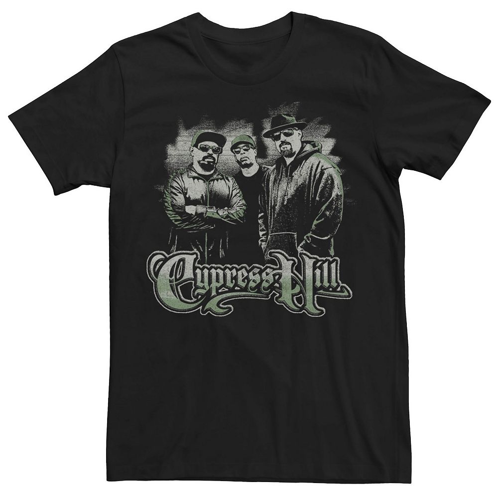 Men's Epic Rights Vintage Cypress Hill Group Tee