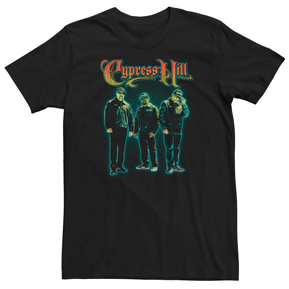 Men's Epic Rights Cypress Hill Trio Time Tee